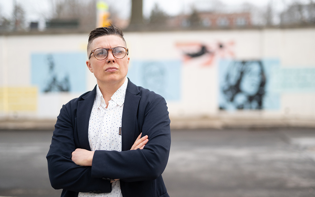 Kade Crockford: A Conversation about Technology, Surveillance, and ...